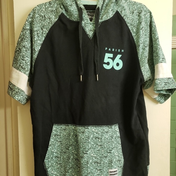 Parish Nation | Shirts | Parish Nation Sleeveless Hoodie | Poshmark